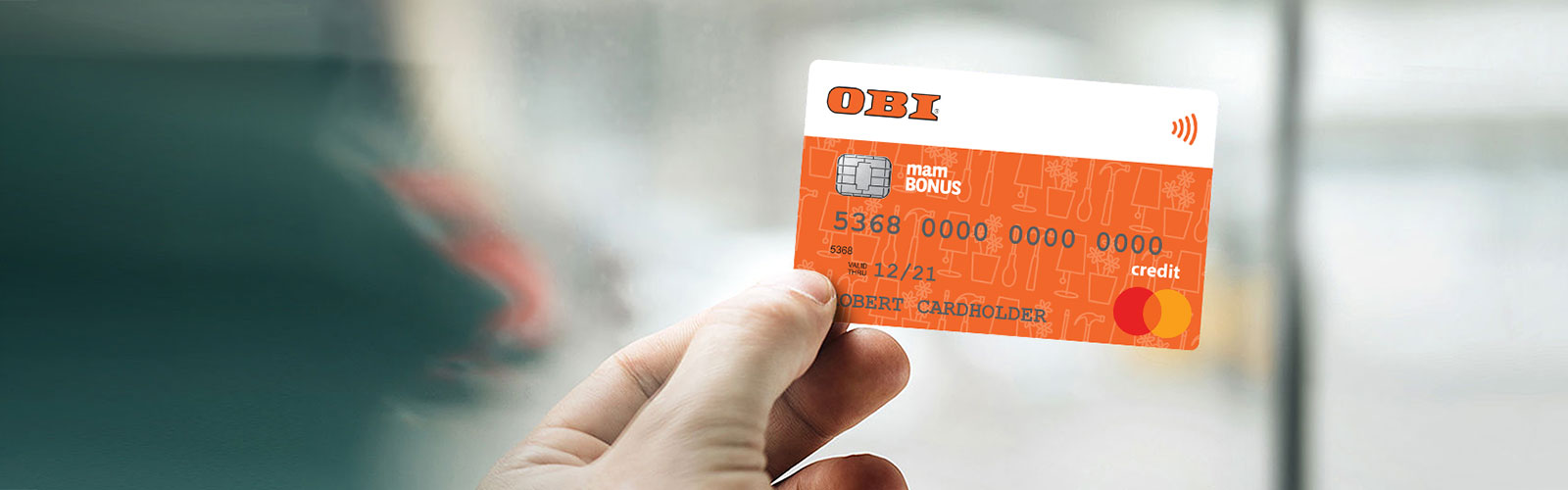 Karta Obi MasterCard - BNP Paribas Bank Polska S.A.