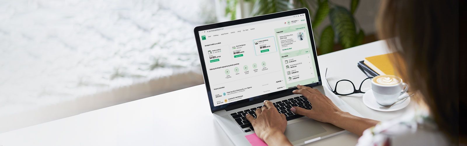 Bankowość internetowa GOonline - BNP Paribas Bank Polska S.A.