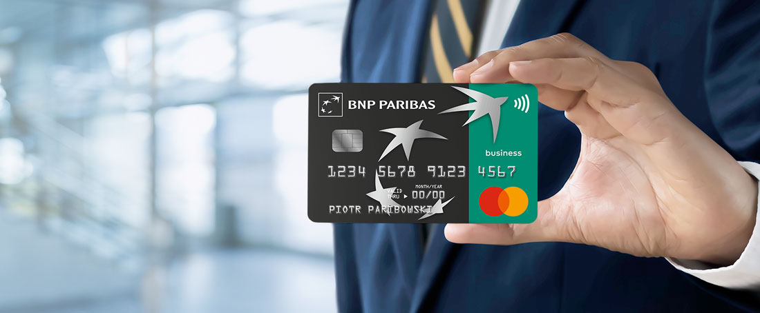 Karty | BNP Paribas Bank Polska S.A.